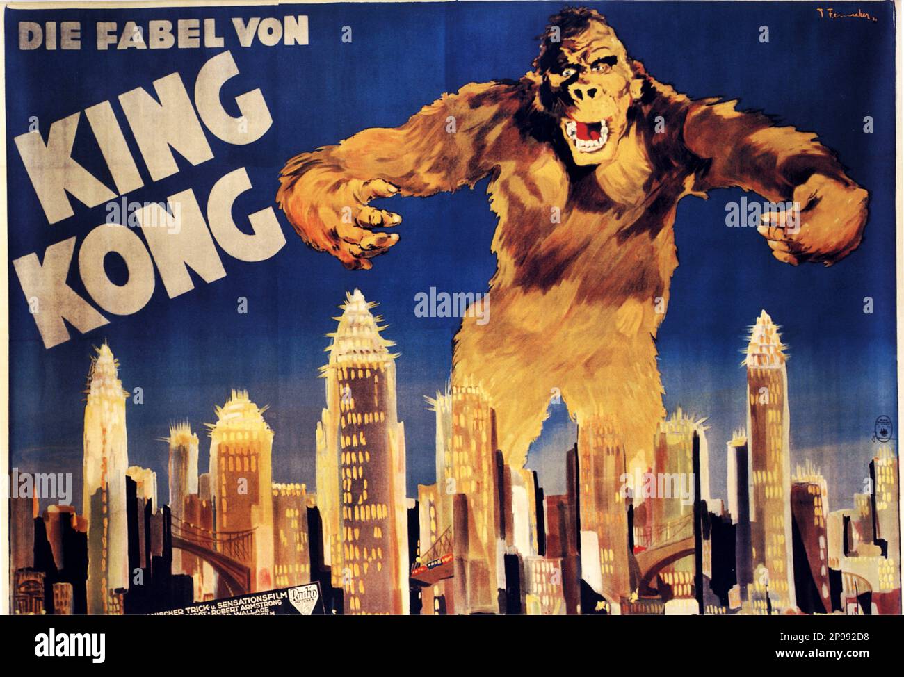 Movie poster usa germany hi-res stock photography and images - Alamy
