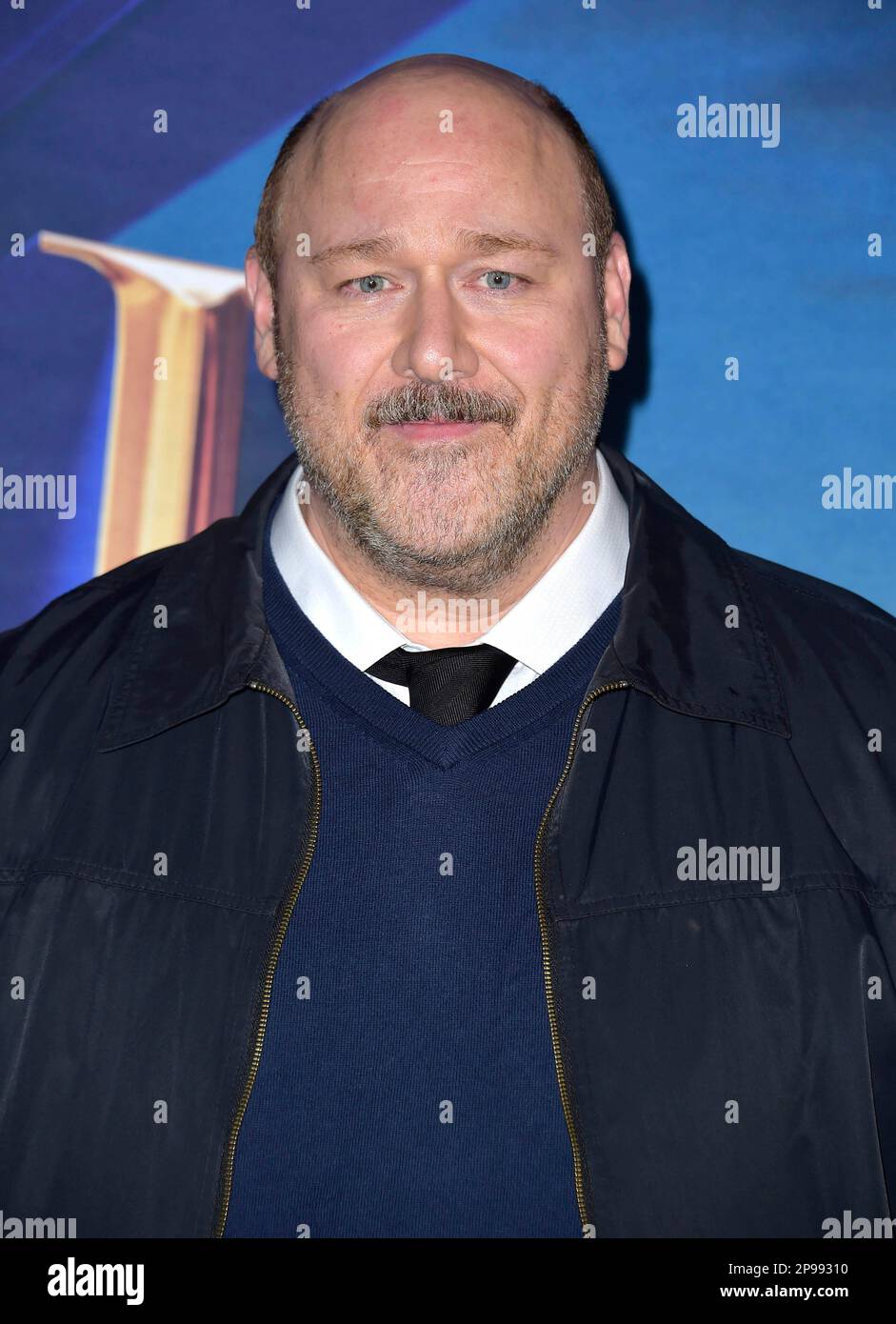 Photo by: gotpap/STAR MAX/IPx 2023 2/27/23 Will Sasso at the Los ...