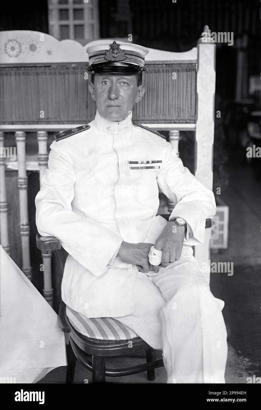 Inventore militare hi-res stock photography and images - Alamy