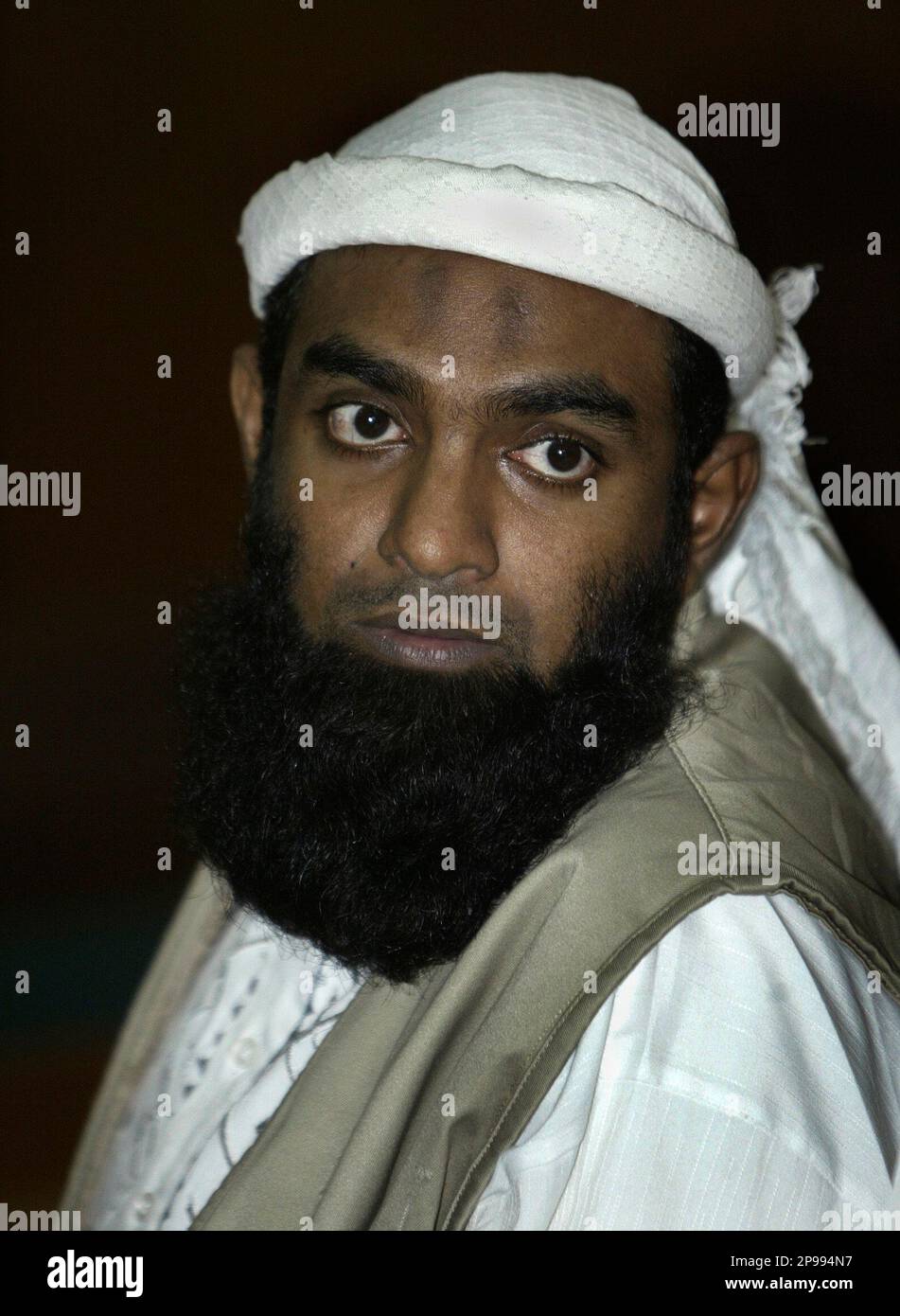 Mohammad Hasan bin Saynudin, who had been previously identified by ...