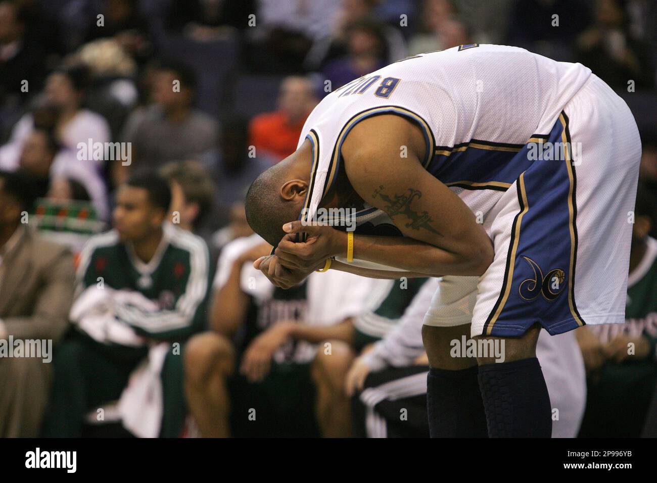 Caron Butler Wizards