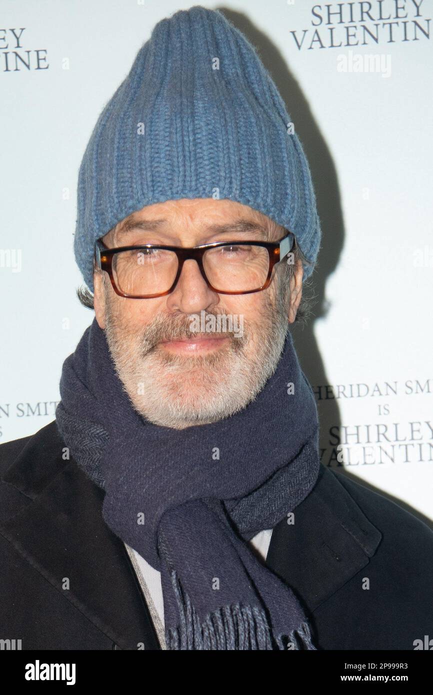 London, UK. Rupert Everett at a Press Night for Shirley Valentine at ...