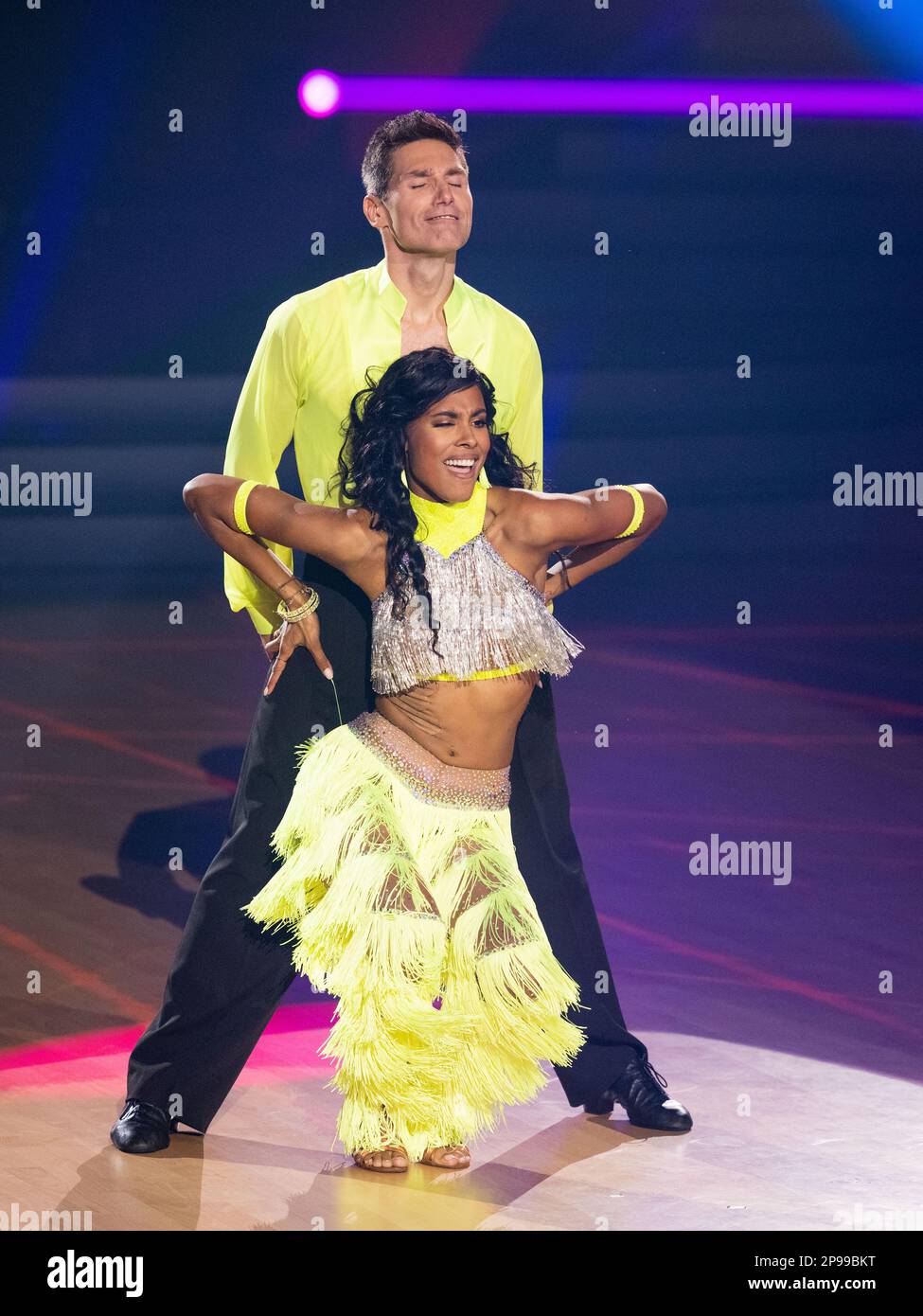 Cologne, Germany. 10th Mar, 2023. Sharon Battiste, bacherlorette and ...