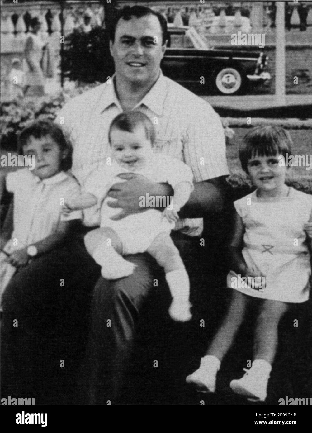 1967 , Pesaro , Italy : The celebrated Opera italian tenore LUCIANO ...