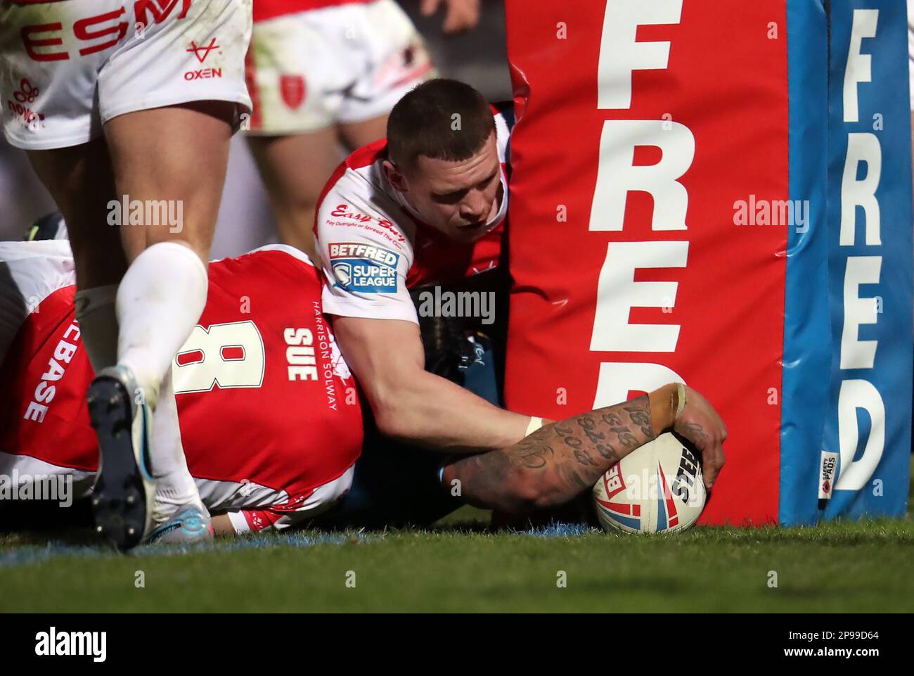 Paul vaughan scores hi-res stock photography and images - Alamy