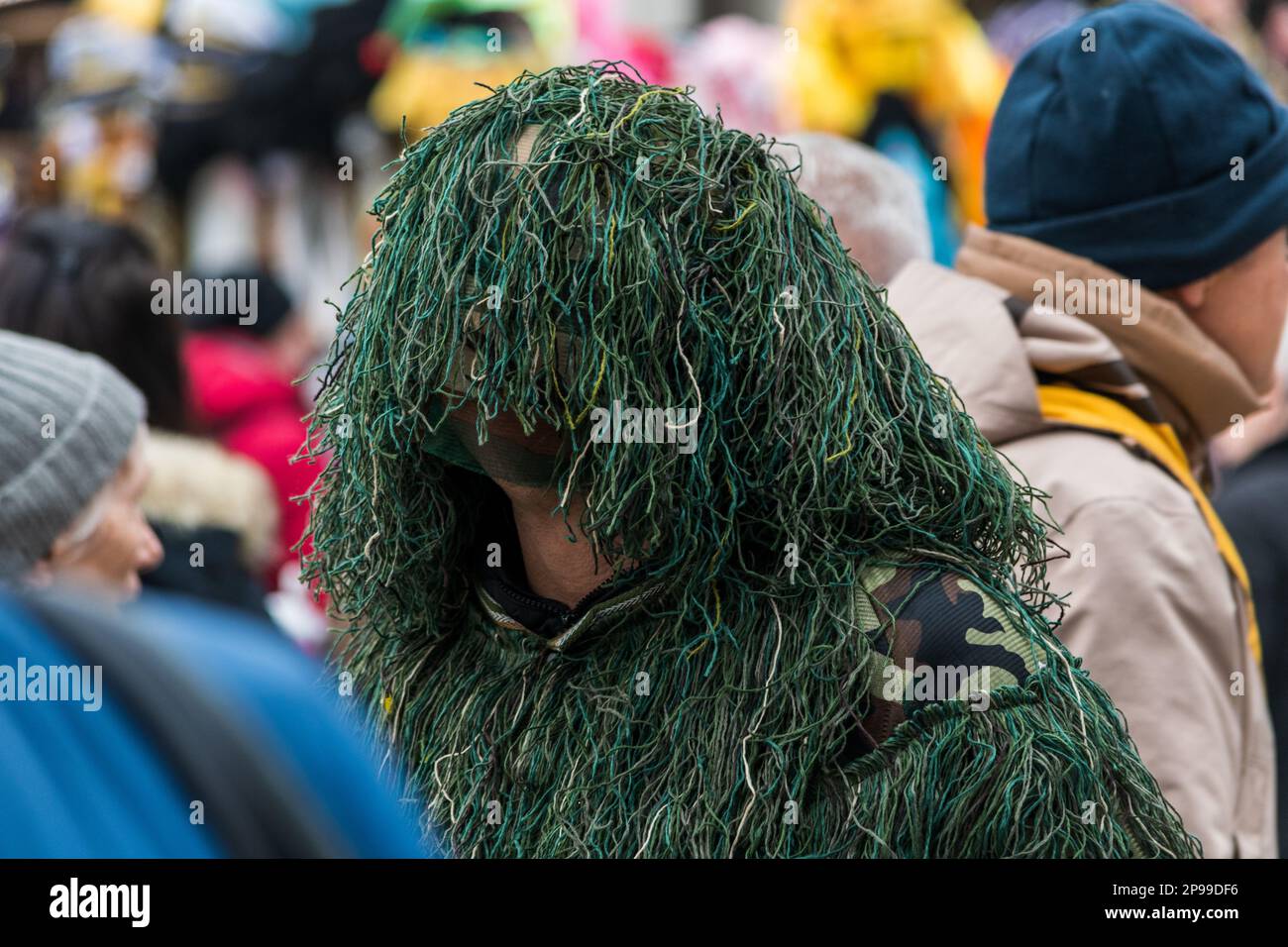 Masquerading hi-res stock photography and images - Alamy