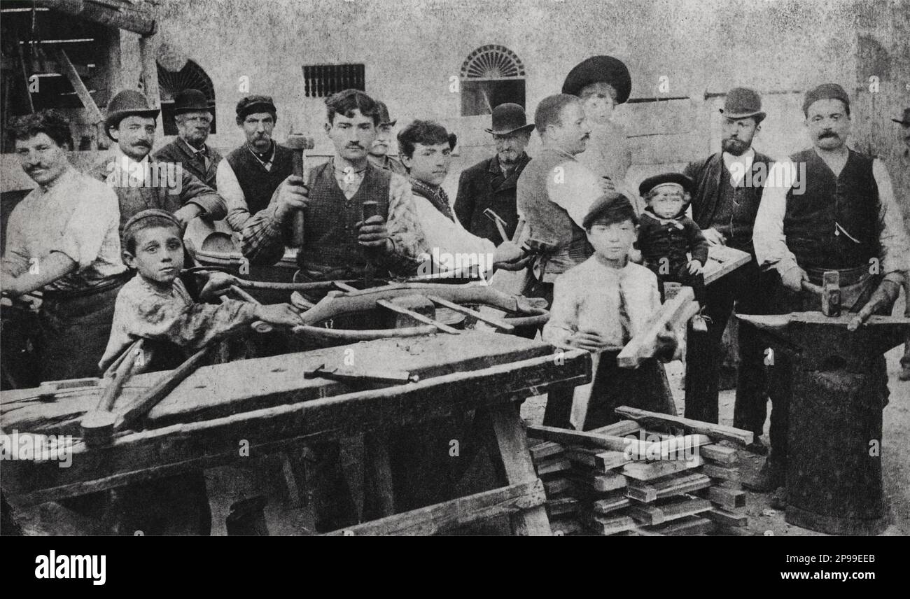 1893 , Roma : The italian young actor and playwriter ETTORE PETROLINI ...