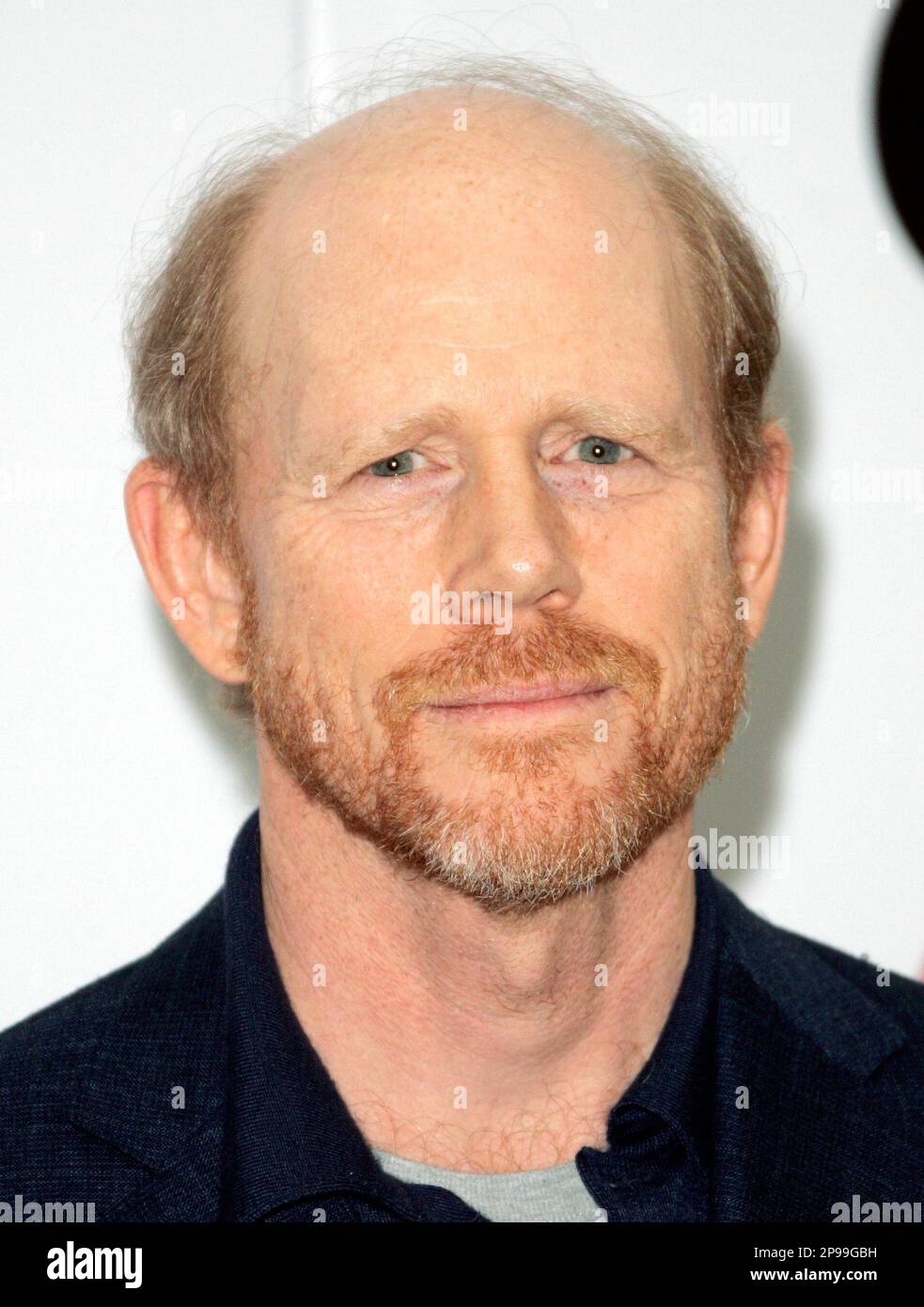 Ron Howard, director of "Frost/Nixon," arrives at the ninth annual AFI ...
