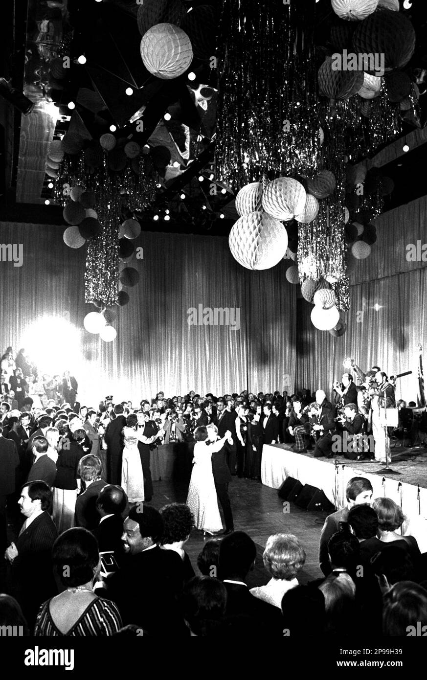 **FOR USE WITH AP LIFESTYLES** **FILE** This Jan. 20, 1977 file photo ...