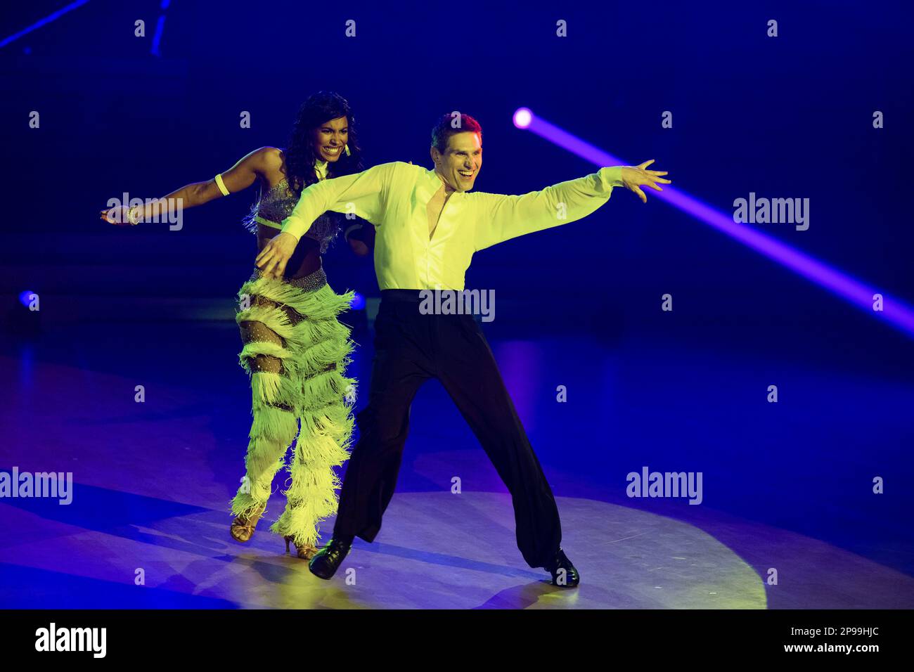 Cologne, Germany. 10th Mar, 2023. Sharon Battiste, bacherlorette and ...