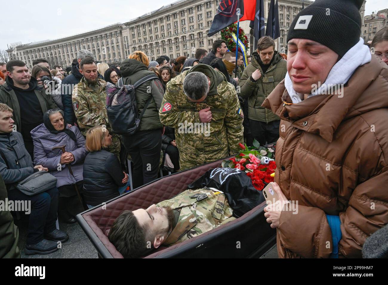 Da vinci wolves hi-res stock photography and images - Alamy