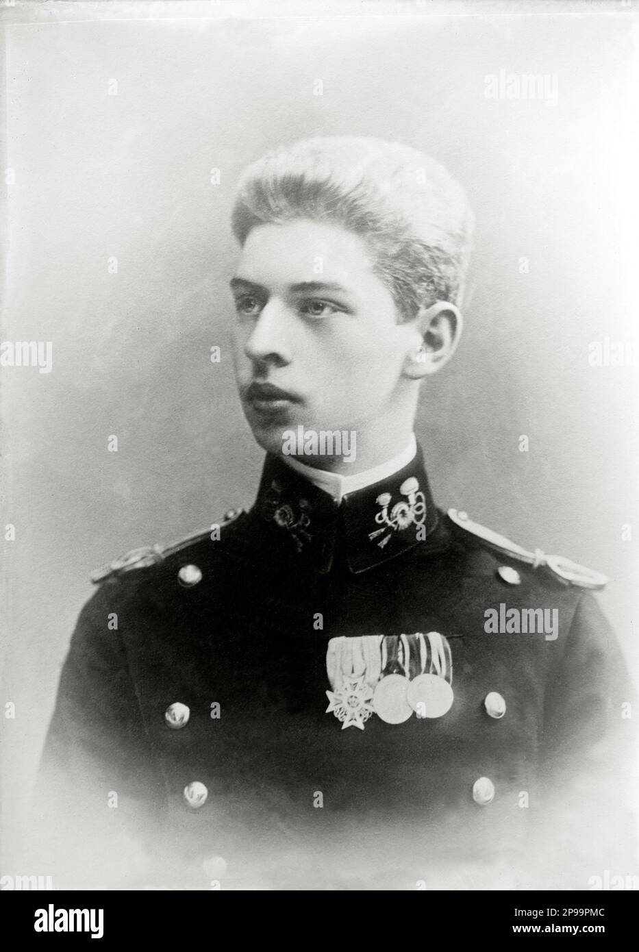 Princess maria of romania hi-res stock photography and images - Alamy