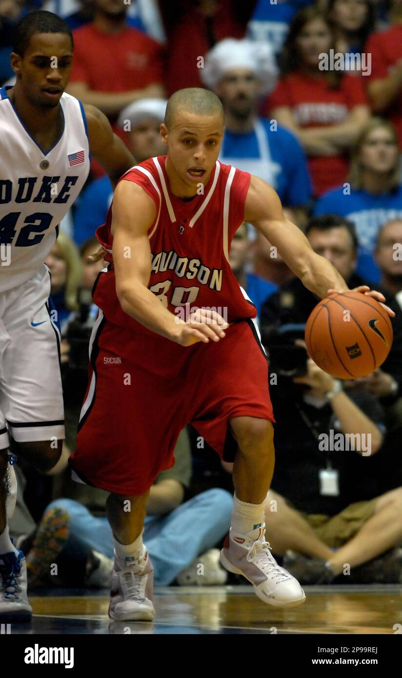 Stephen Curry College Duke