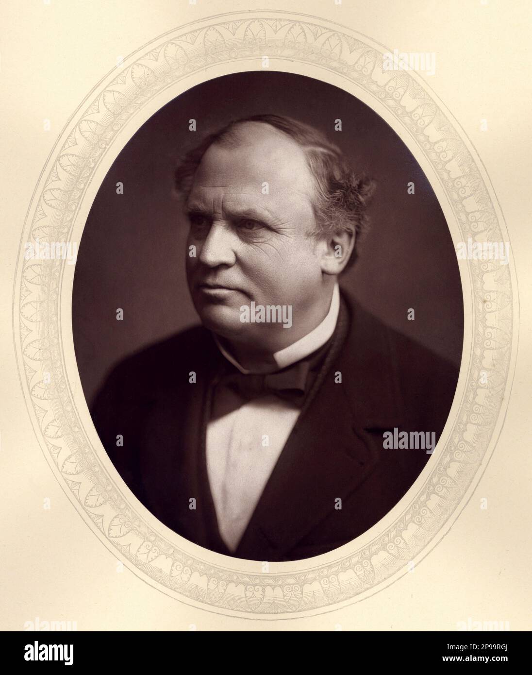 The british politician EDWARD STANLEY 15th EARL of DERBY ( 1826 - 1893 ...