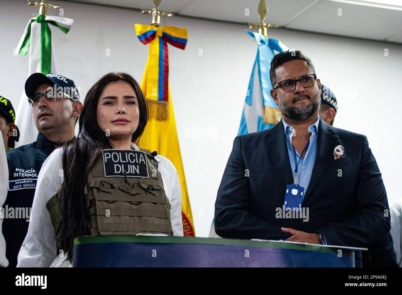 Aida Merlano, former Colombian senator convicted of vote buying and ...