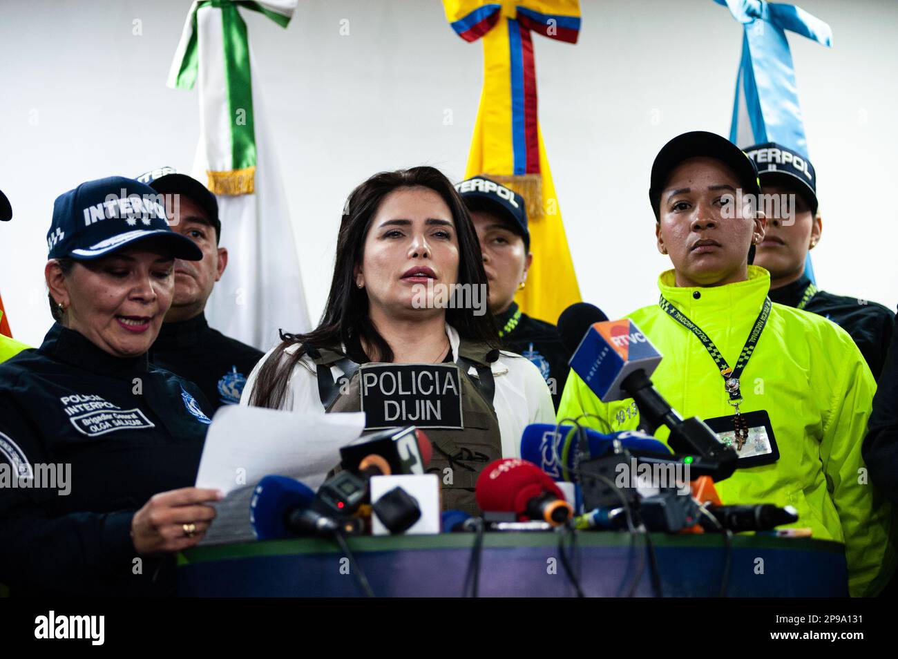 Aida Merlano, former Colombian senator convicted of vote buying and ...