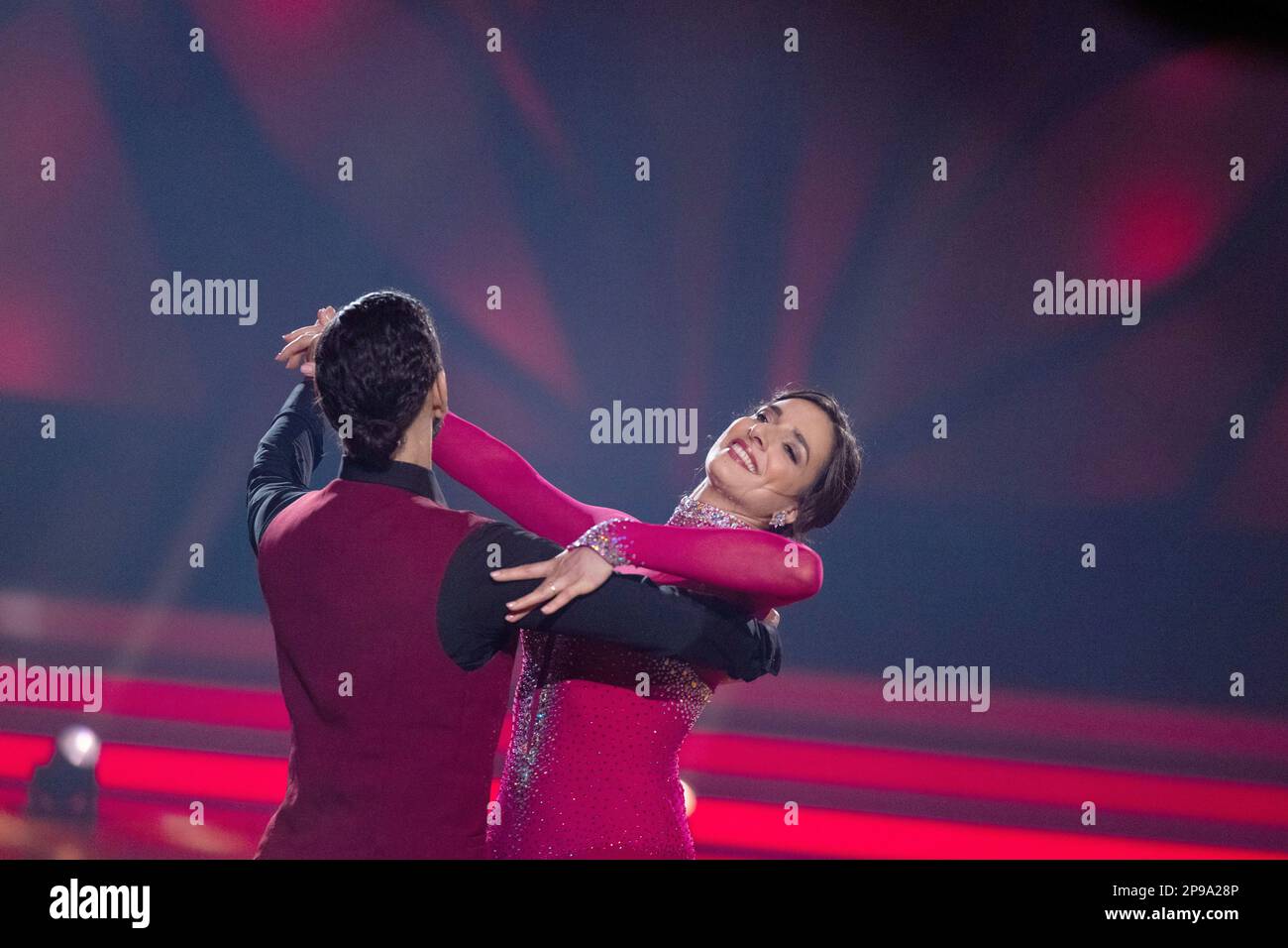 Cologne, Germany. 10th Mar, 2023. Sally Özcan, Youtuber and Influencer ...