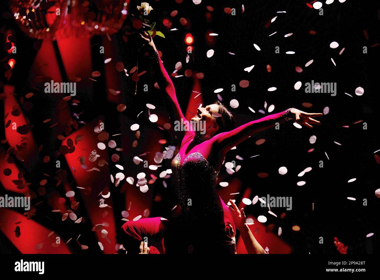 Cologne, Germany. 10th Mar, 2023. Sally Özcan, Youtuber and Influencer ...