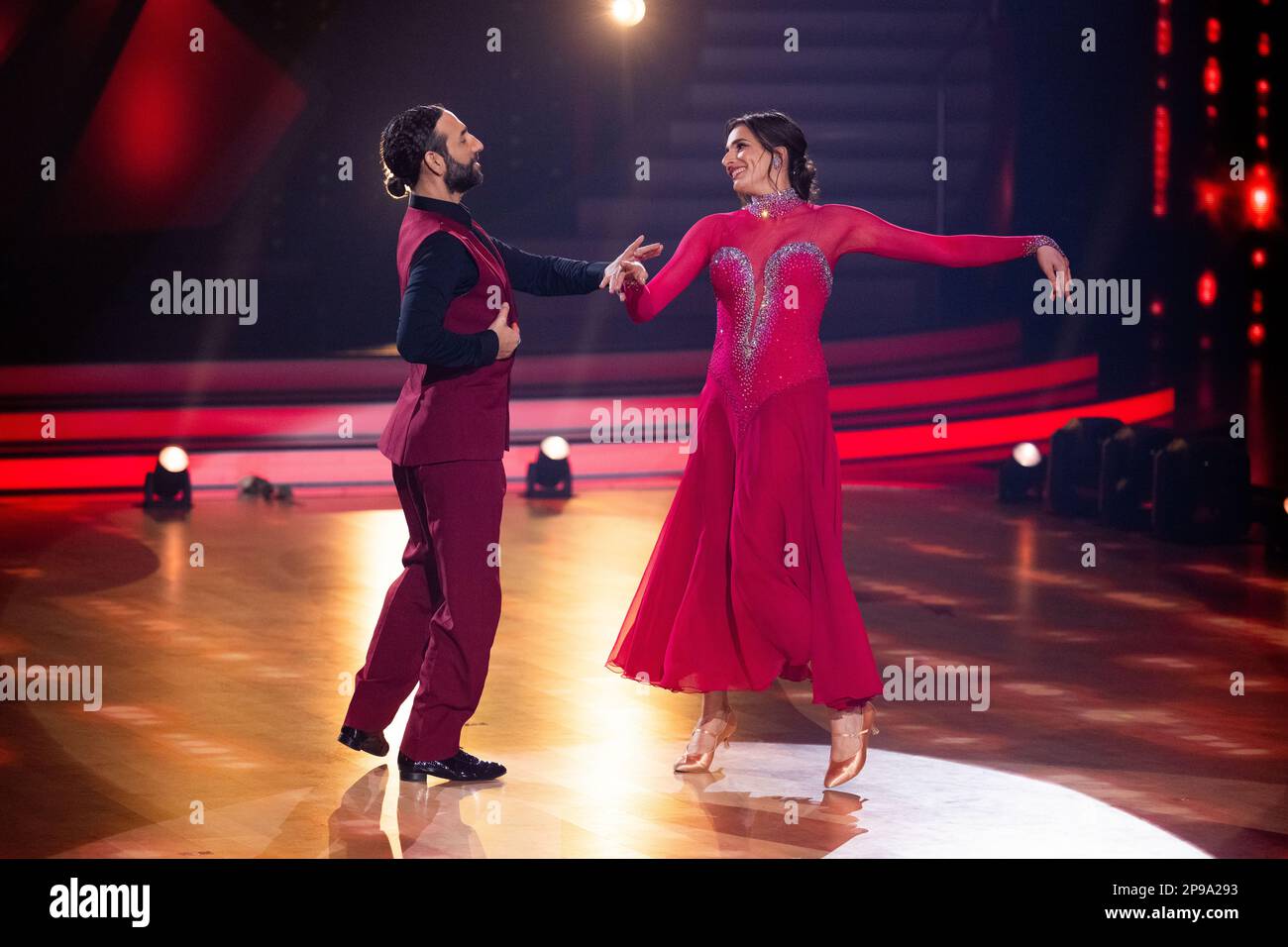 Cologne, Germany. 10th Mar, 2023. Sally Özcan, Youtuber and Influencer ...