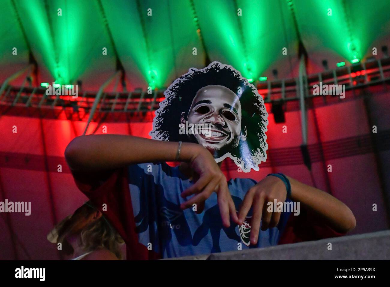 RJ - Rio de Janeiro - 03/10/2023 - FLUMINENSE, MARCELO PRESENTATION ...
