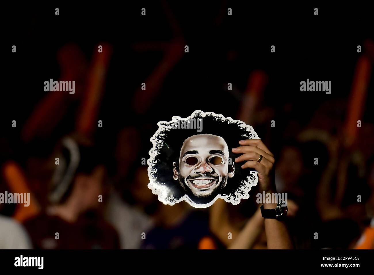 RJ - Rio de Janeiro - 03/10/2023 - FLUMINENSE, MARCELO PRESENTATION ...