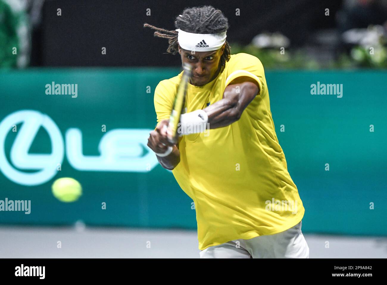 Mikael ymer sweden hi-res stock photography and images - Alamy