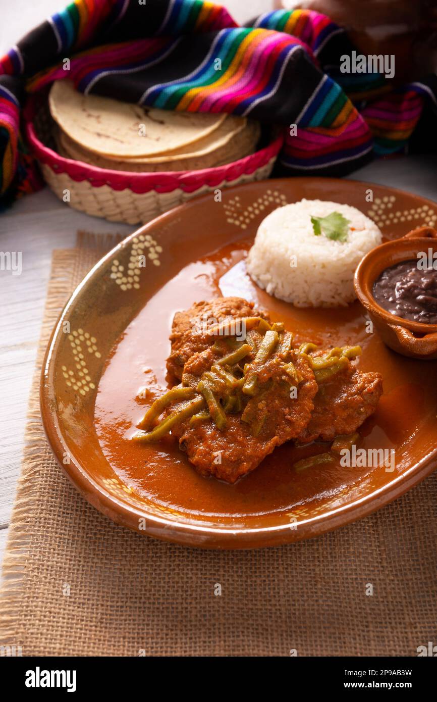 Tortitas de carne hi-res stock photography and images - Alamy