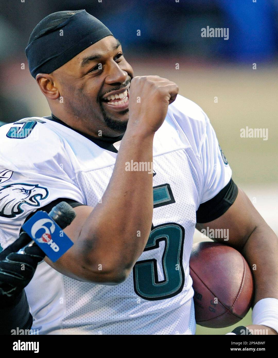 ** FILE ** In this Dec. 7, 2008 file photo, Philadelphia Eagles ...