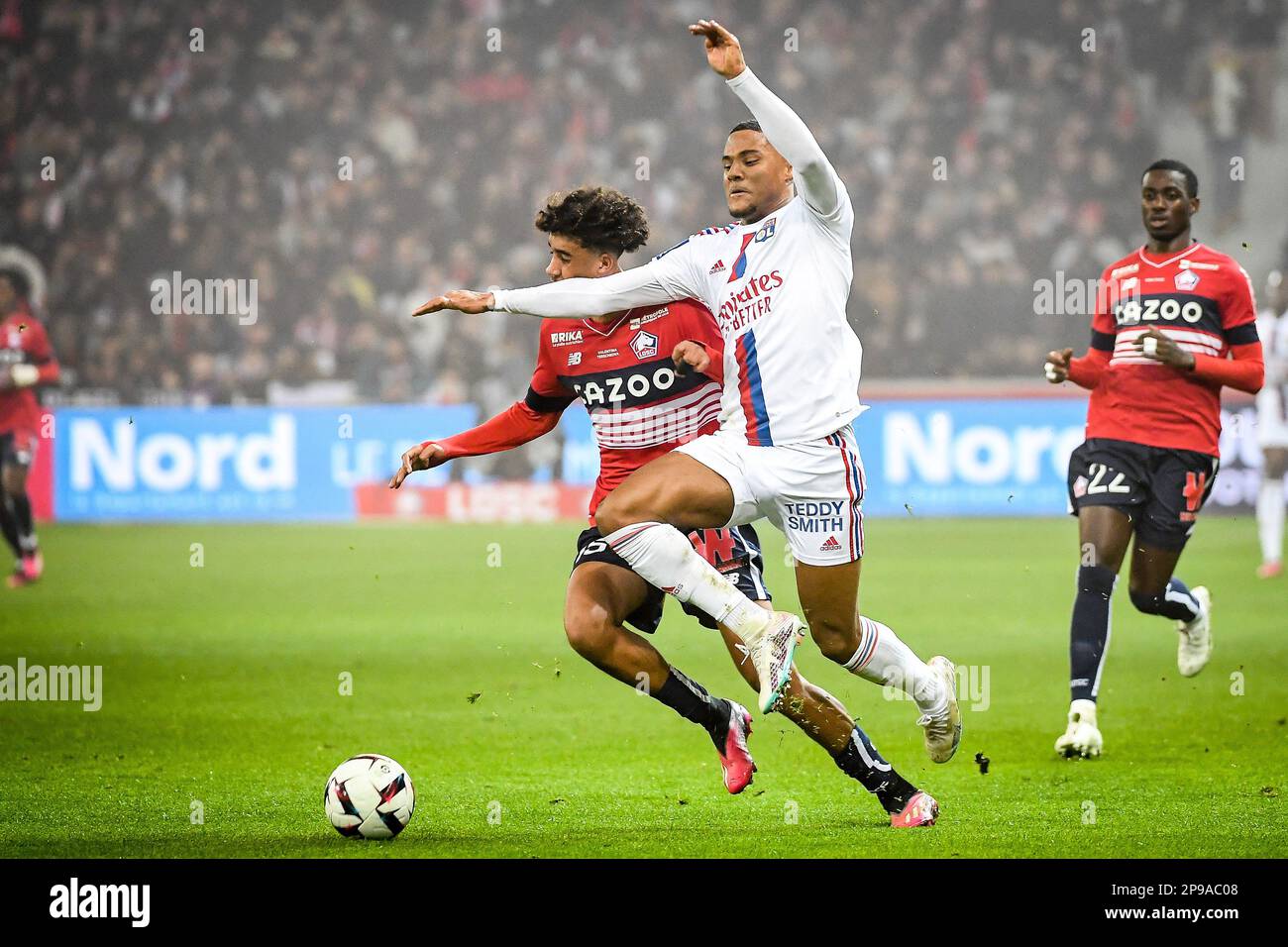 Leny yoro lyon hi-res stock photography and images - Alamy