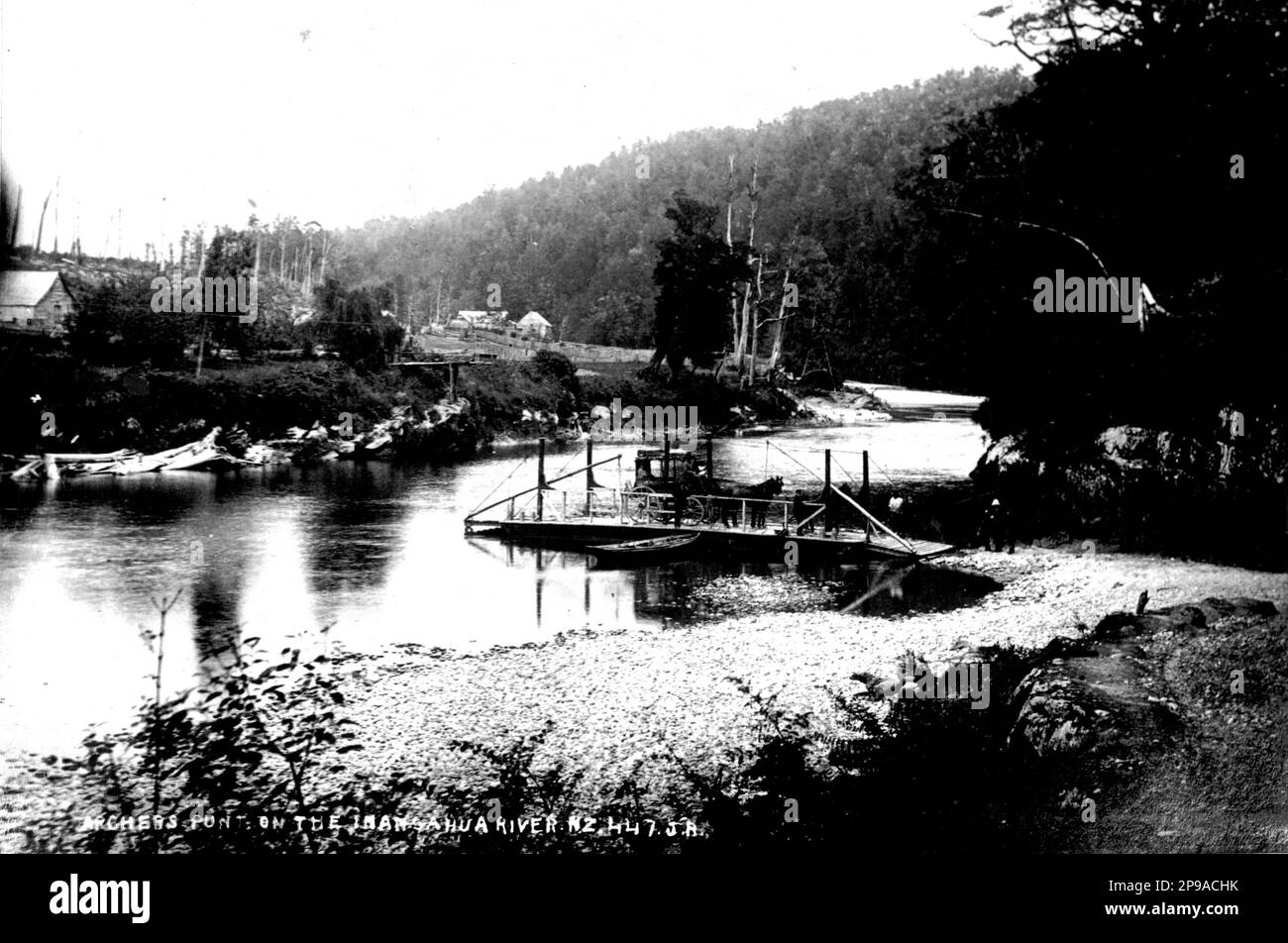 Inangahua landing hi-res stock photography and images - Alamy