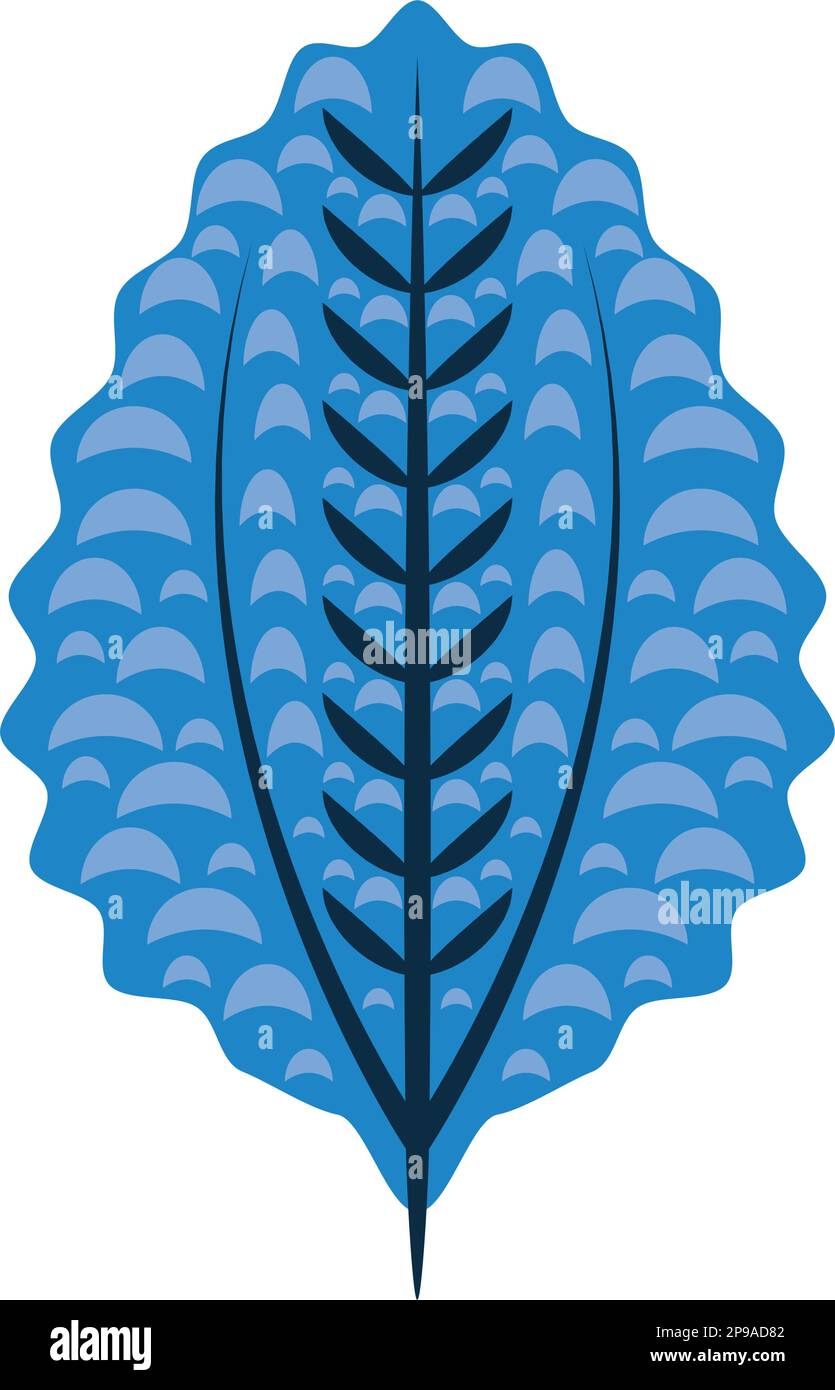 leaf cartoon icon Stock Vector Image & Art - Alamy