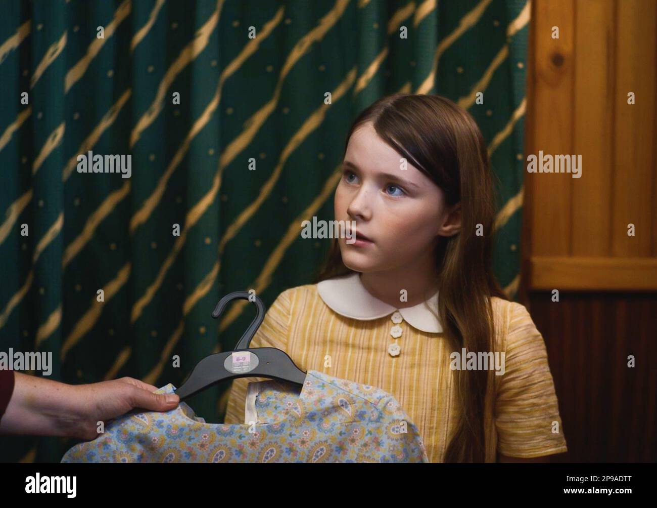 Ireland. Catherine Clinch in the (C)Curzon new film : The Quiet Girl ...