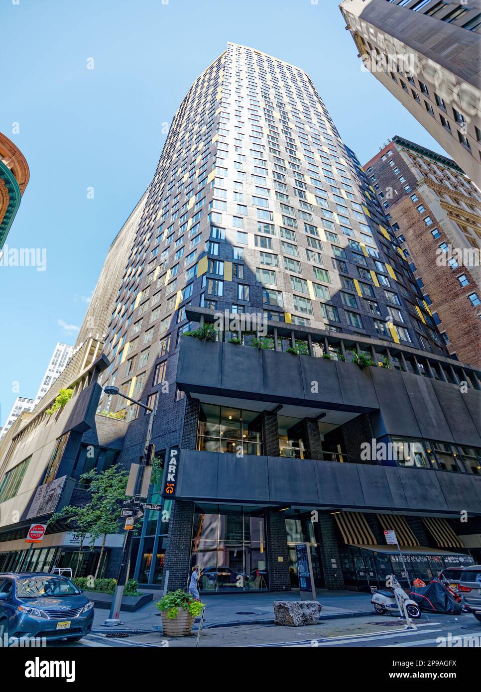 NYC Financial District: 15 William Condominiums, aka William Beaver ...