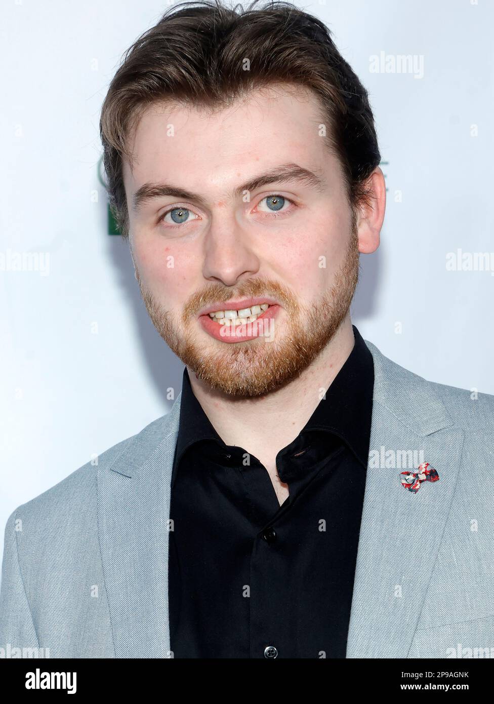 9 March 2023 -Santa Monica, California Myles Feerick. US-Ireland ...