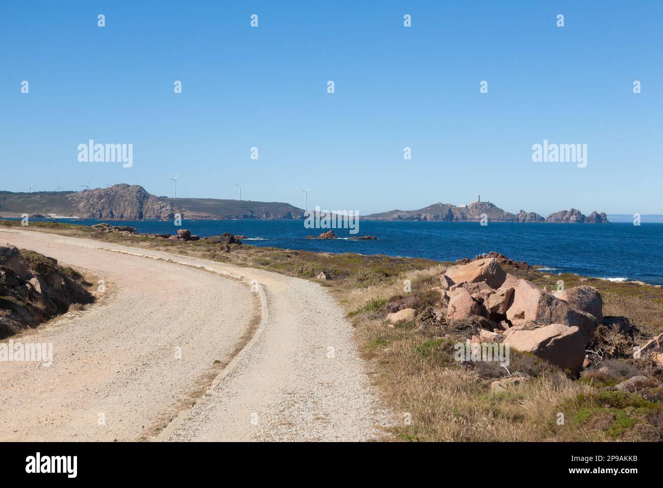 Vello lighthouse hi-res stock photography and images - Alamy