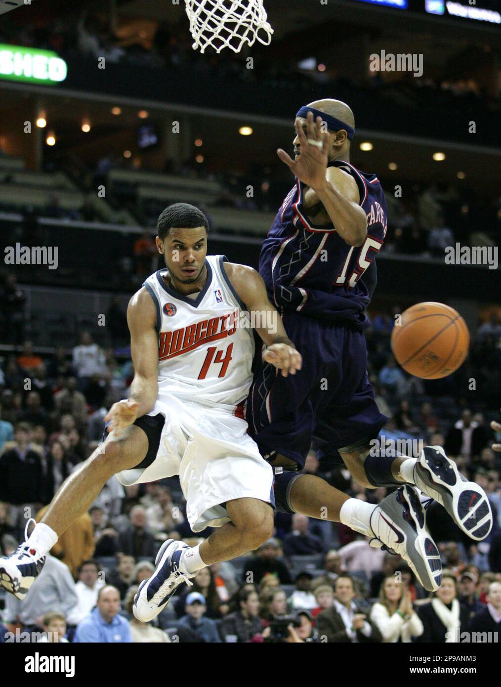 Dj Augustin Bobcats