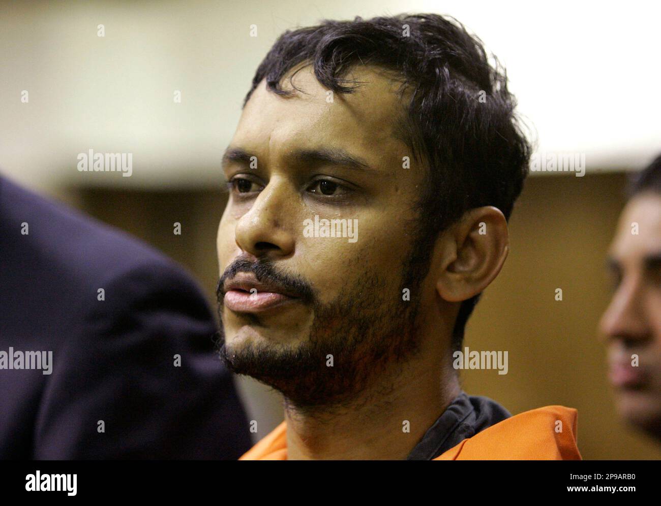 **ADVANCE FOR MONDAY DEC. 29** Joseph Pallipurath responds to a judge's ...