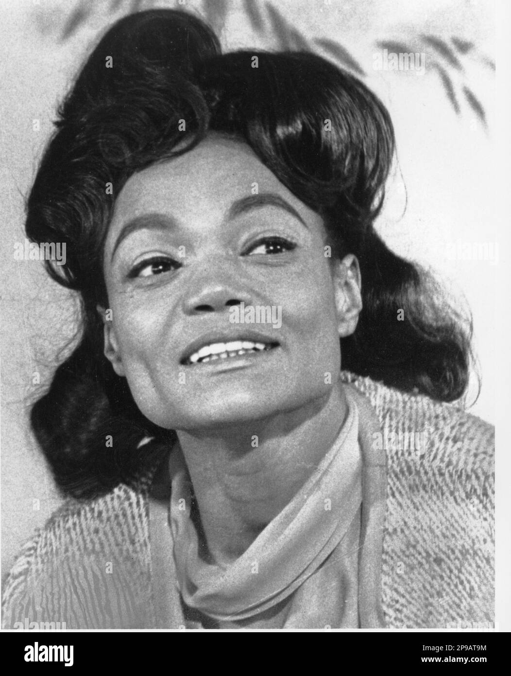**FILE** This Nov. 28, 1970 file photo shows singer Eartha Kitt in New ...