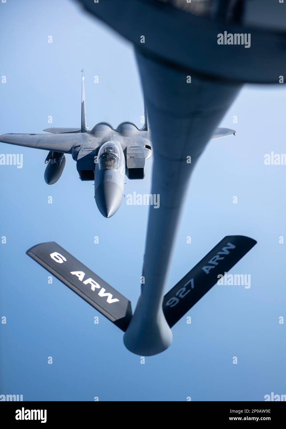 6th test wing hi-res stock photography and images - Alamy