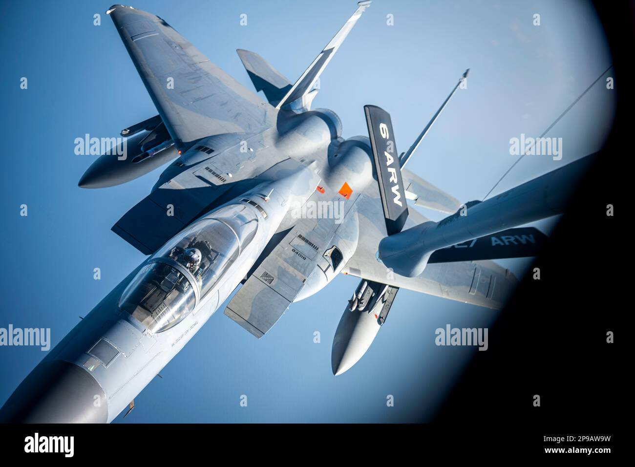 6th test wing hi-res stock photography and images - Alamy