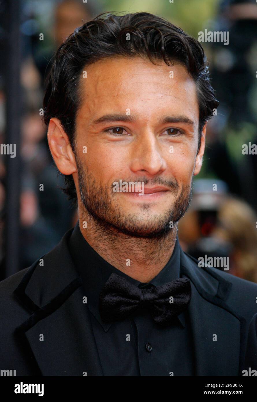**FILE**Brazilian actor Rodrigo Santoro arrives for the premiere of ...
