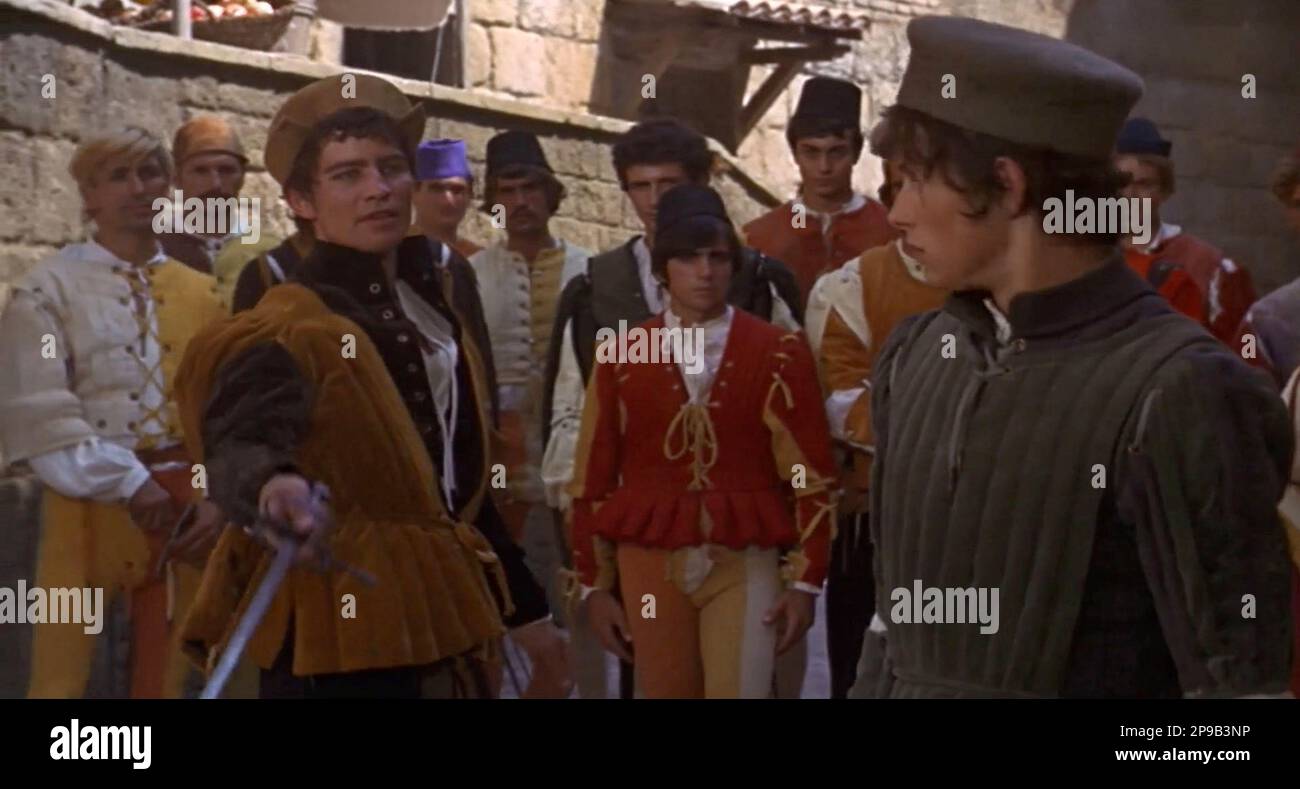 Michael York Tybalt