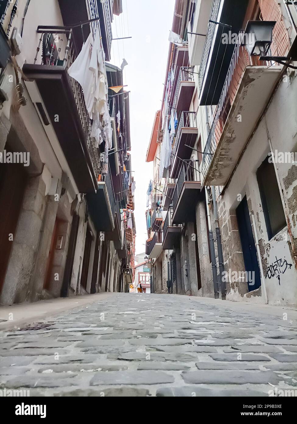 Basque autonomous community hi-res stock photography and images - Alamy