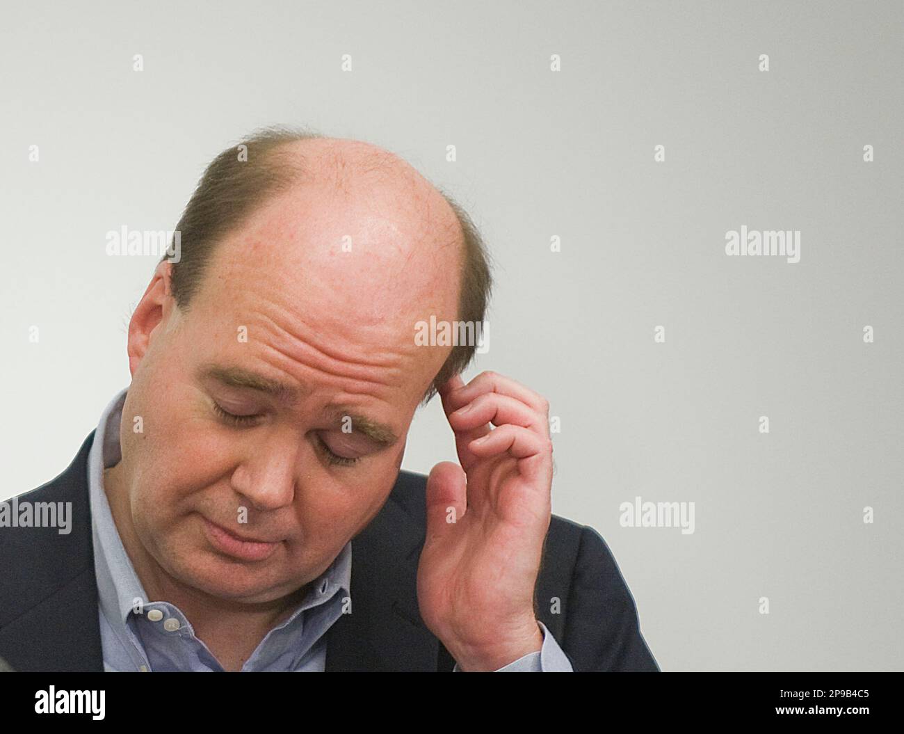 Larry Kellner, Continental Airlines' chairman and chief executive ...