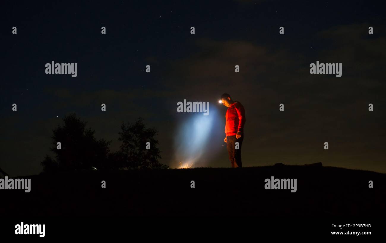 Camp firefly hi-res stock photography and images - Alamy