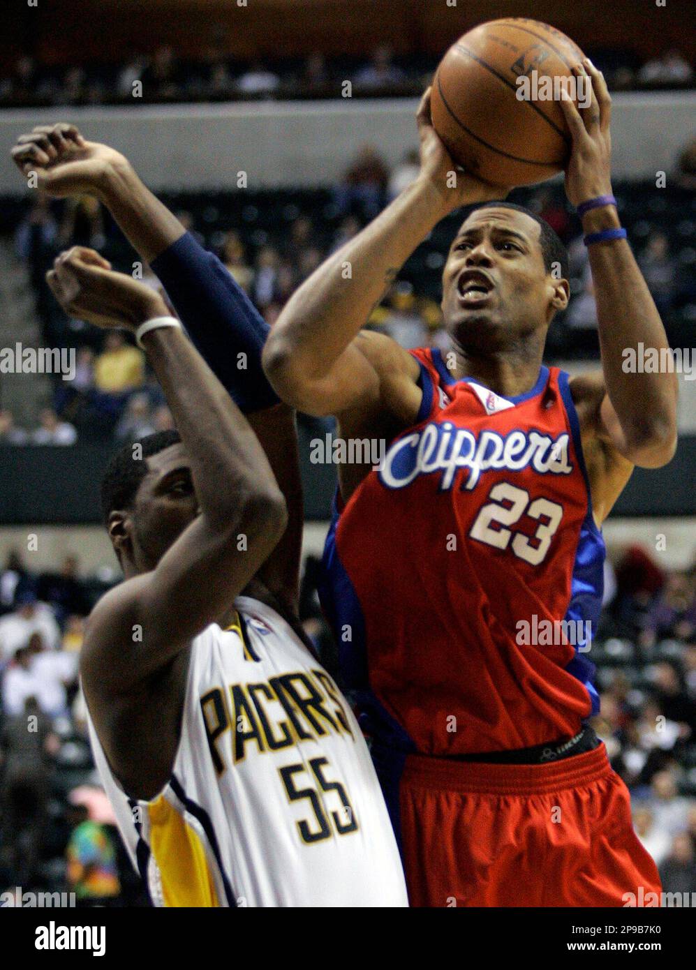 Roy Hibbert Sr