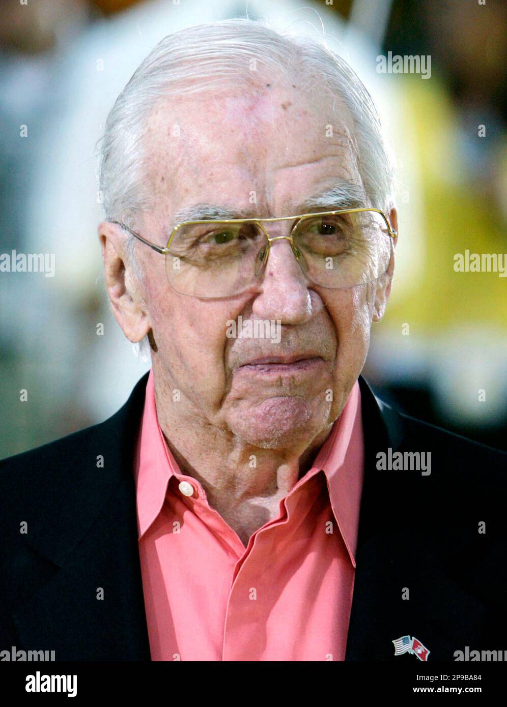 ** FILE ** In this July 24, 2007 file photo, Ed McMahon arrives at the ...