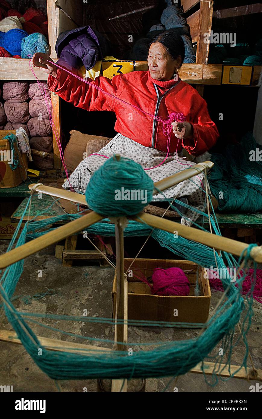 Himachal souvenir hi-res stock photography and images - Alamy