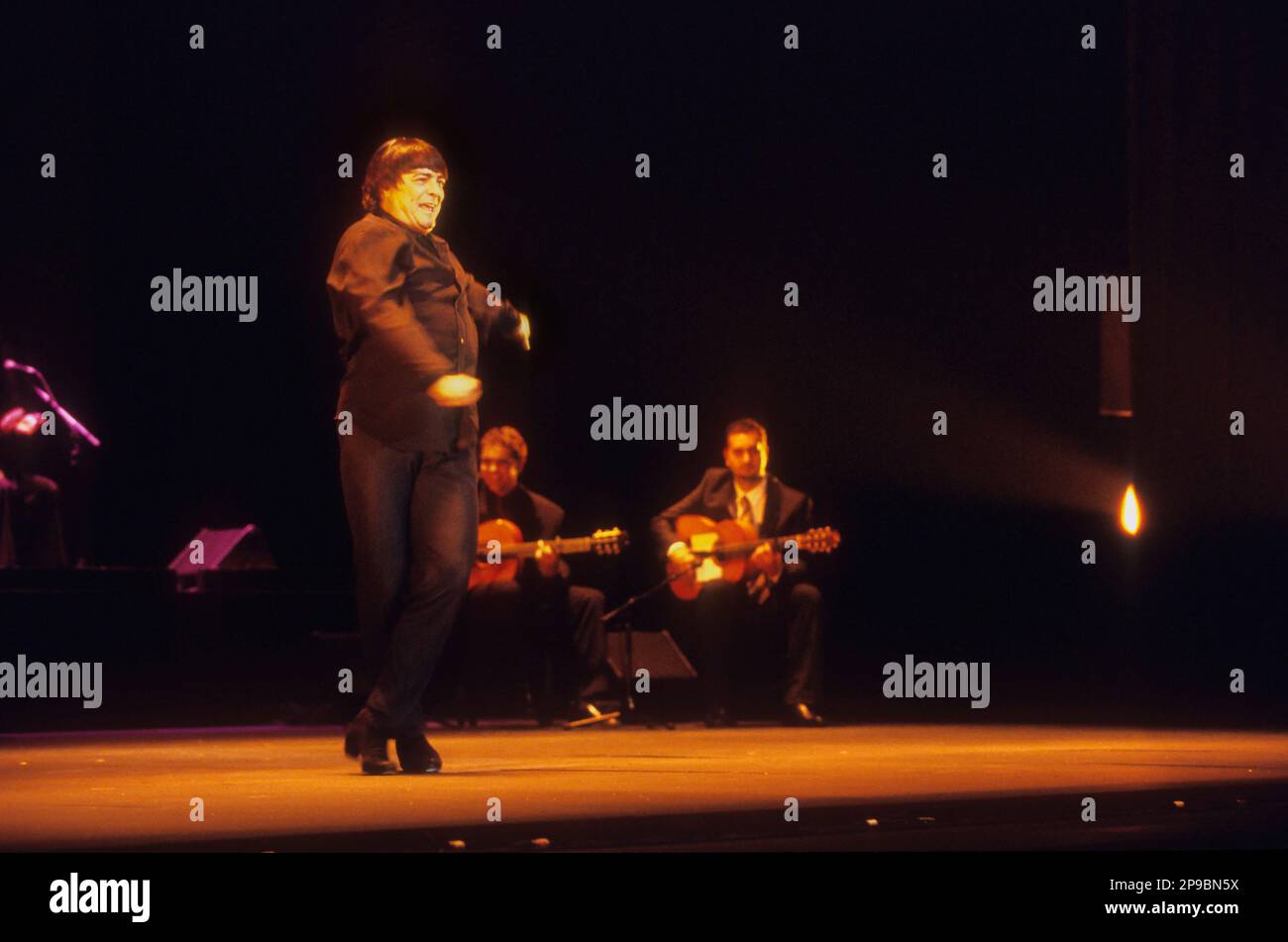 `Antonio Canales´(Antonio González de los Reyes). Flamenco dancer. La ...