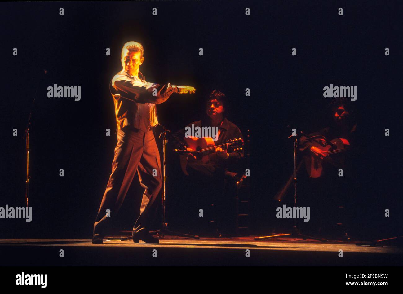 `El Guito´(Eduardo Serrano Iglesias). Flamenco dancer. Man.La ...